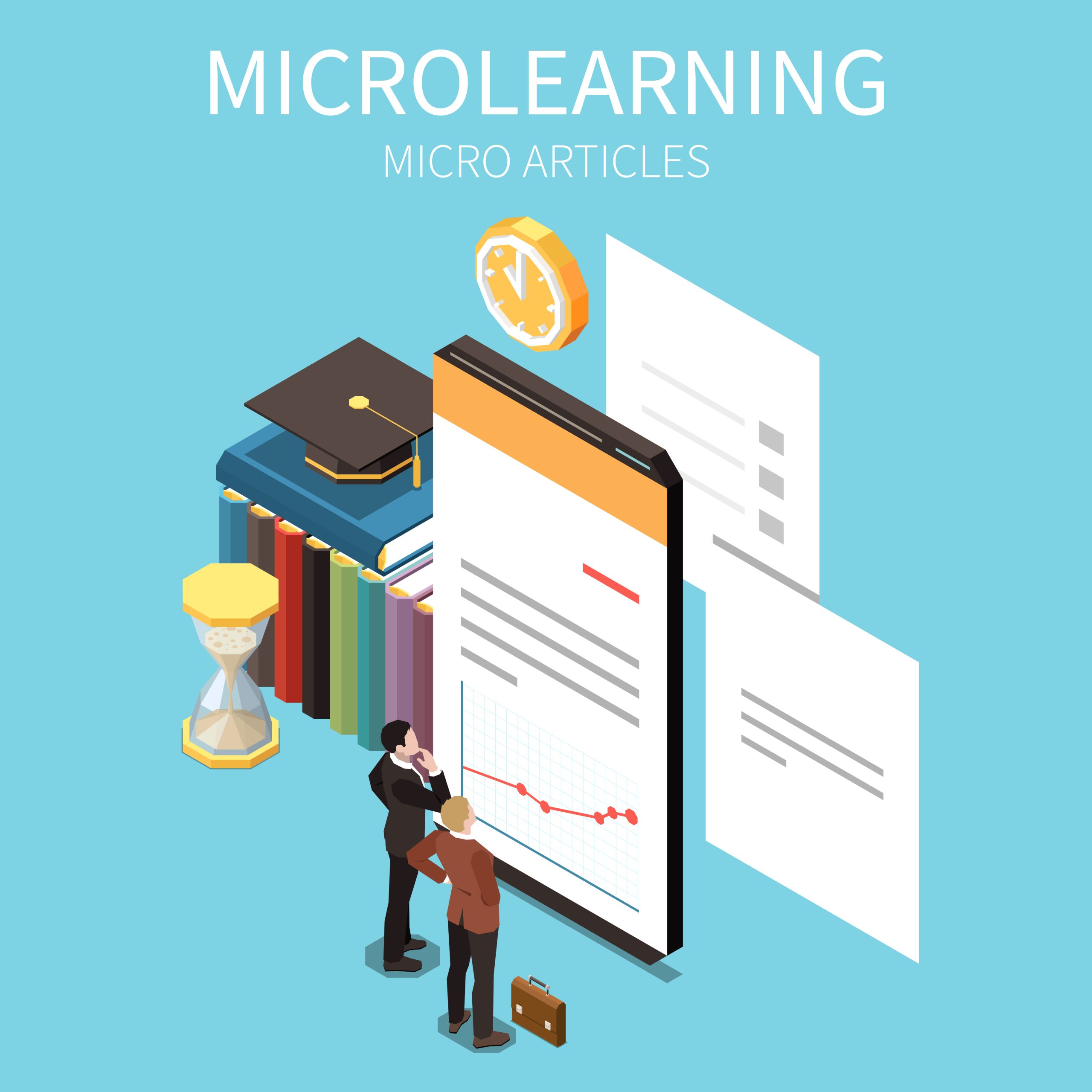 The Rise of Microlearning: Small Lessons, Big Impact – INELSO Limited